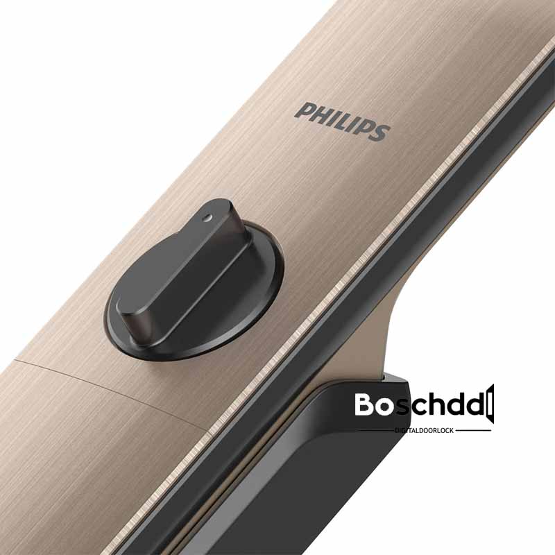 قفل رمزی فیلیپس | قفل رمزی | مدل DDL6100 - قفل هوشمد بوش دی دی ال