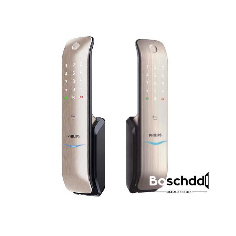 قفل رمزی فیلیپس | قفل رمزی | مدل DDL6100 - قفل هوشمد بوش دی دی ال